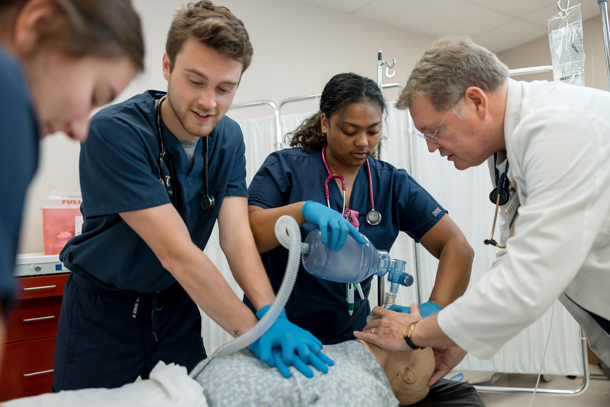 B.S.N. Program | School of Nursing | Mississippi College