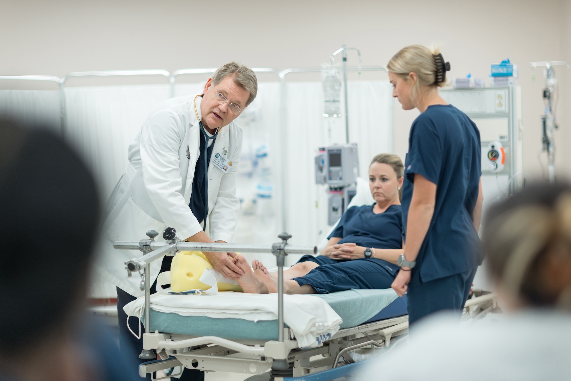 Nursing Degrees | School of Nursing | Mississippi College